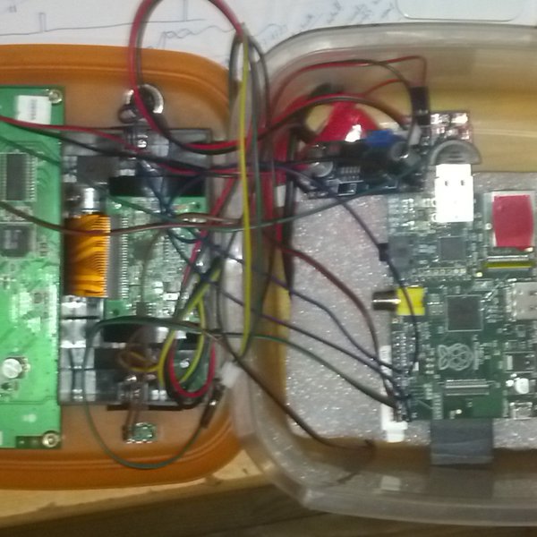 Pi-Print | Hackaday.io