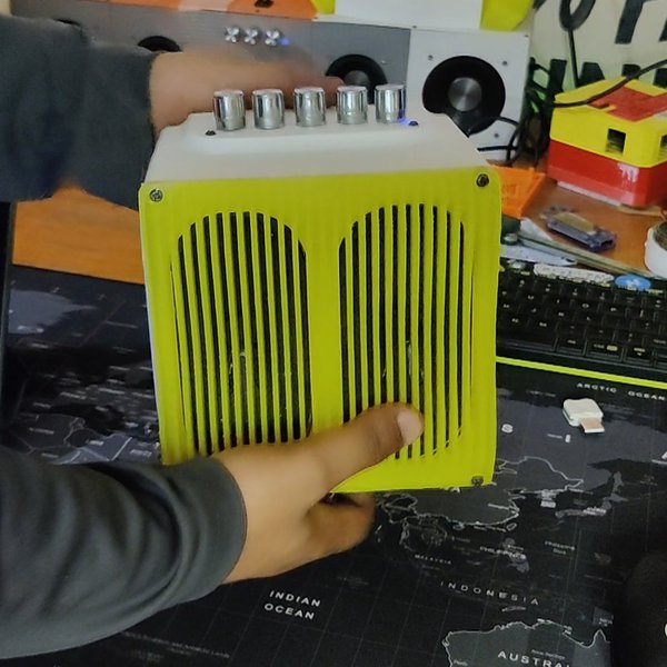 SoundBox | Hackaday.io