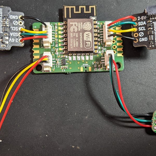 IKEA Vindriktning IAQ | Hackaday.io