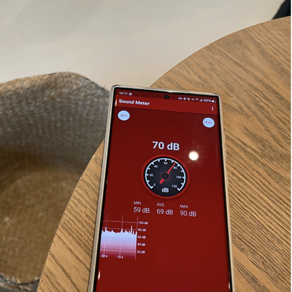 Returning to the Cafe for some more fieldwork! | Hackaday.io