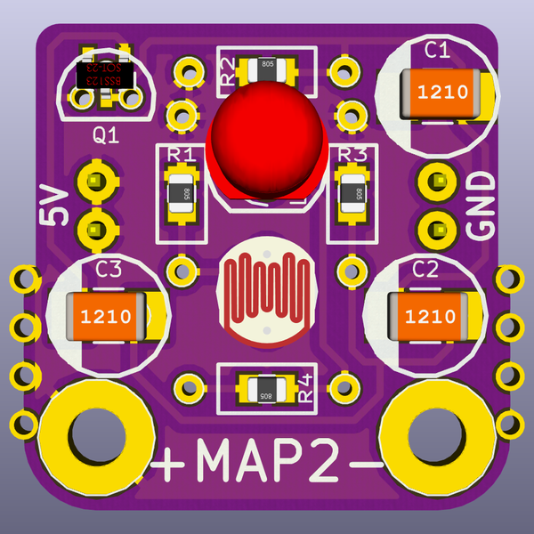 MAP2 | Hackaday.io