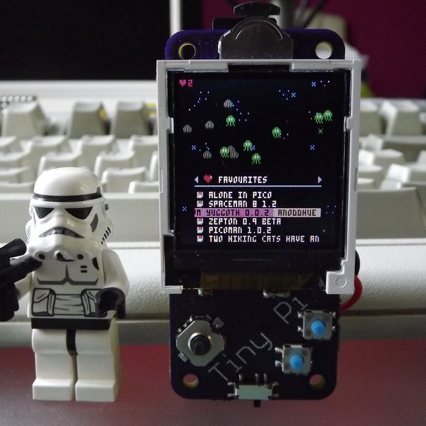 Pi0CKET-tiny | Hackaday.io