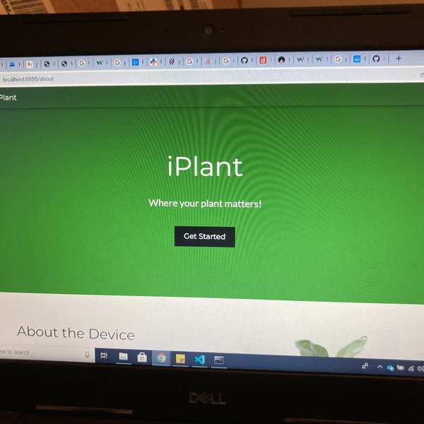 iPlant | Hackaday.io