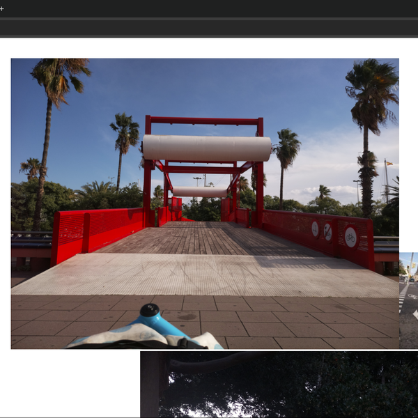 Hosting a website from a bike | Hackaday.io