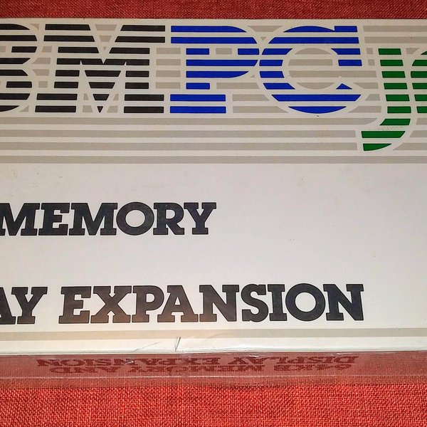 IBM PCjr 64K Display Module | Hackaday.io