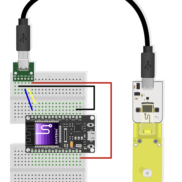 Plug & Play dc motor | Hackaday.io