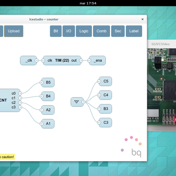 Icestudio | Hackaday.io