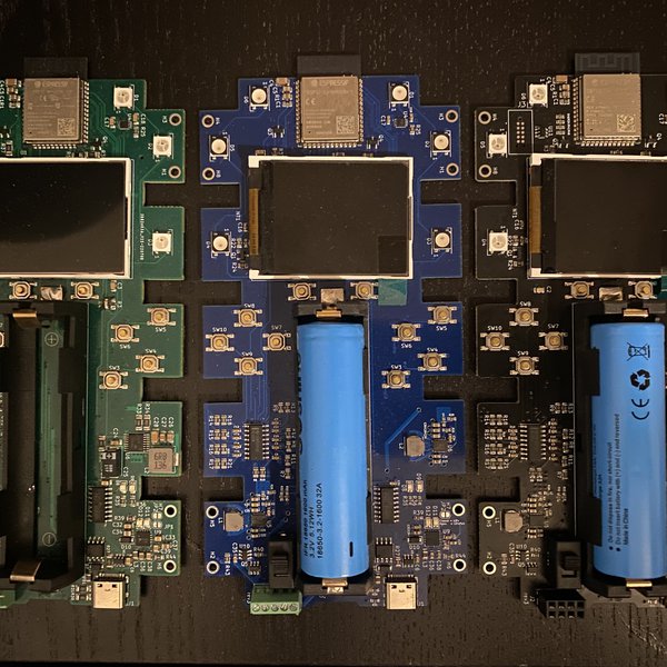 BalCCon Cyberdeck 0o27, aka BCD-0o27 | Hackaday.io