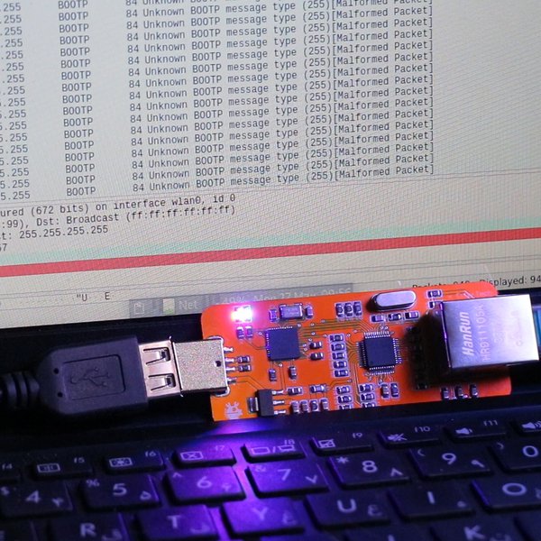 ARPoLAN: Network Monitoring and Security Tool | Hackaday.io