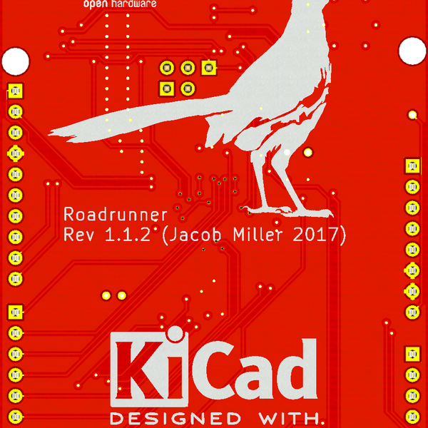Roadrunner (the Arduino-Tiva) | Hackaday.io