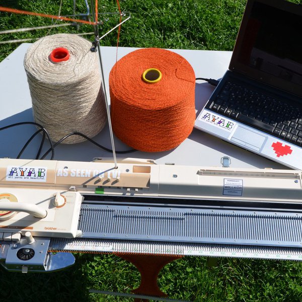 AYAB - all yarns are beautiful | Hackaday.io
