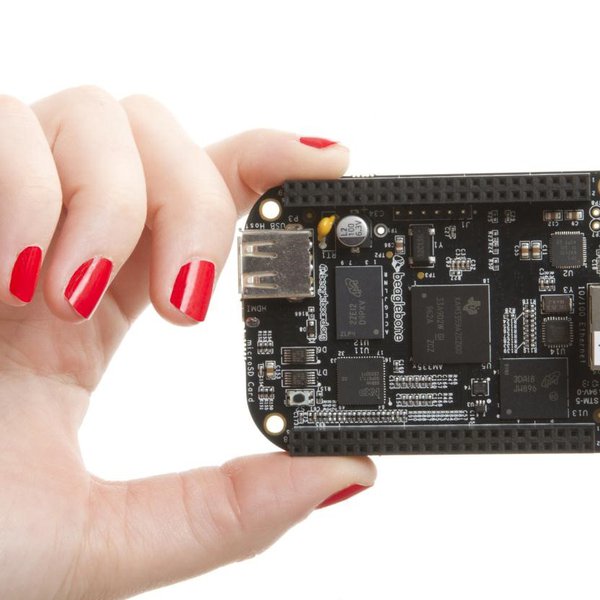 BeagleBone Black and the MaxBotix Sensor | Hackaday.io