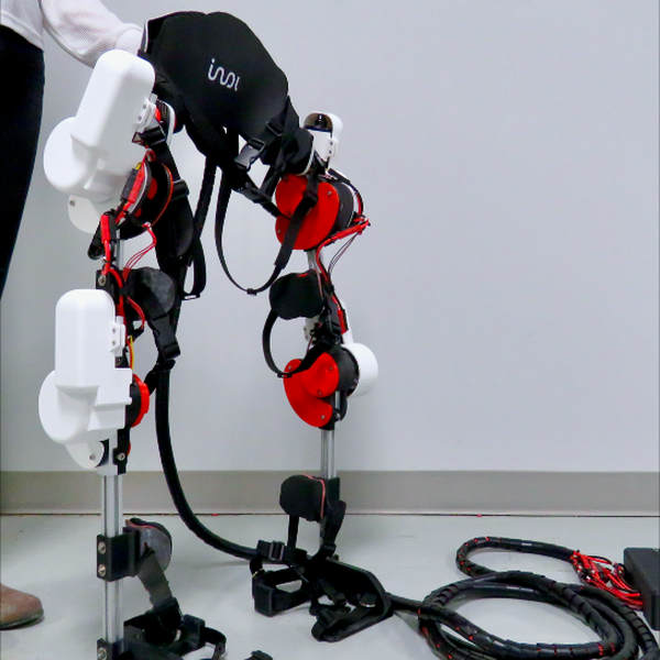 Alice Open Source Exoskeleton 2021 Update | Hackaday.io