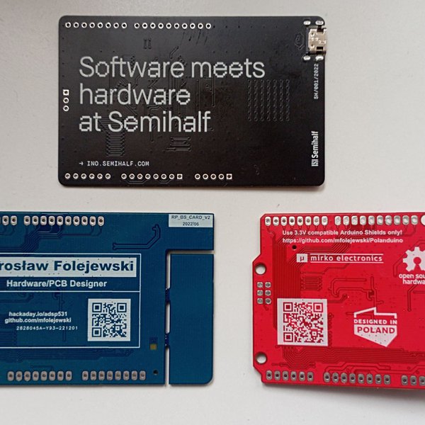 Trinity Project | Hackaday.io