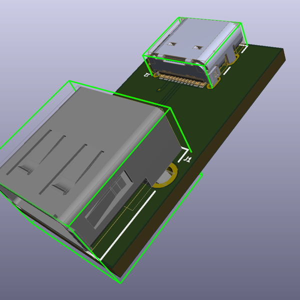 USB Current Sensor Measuring Module | Hackaday.io