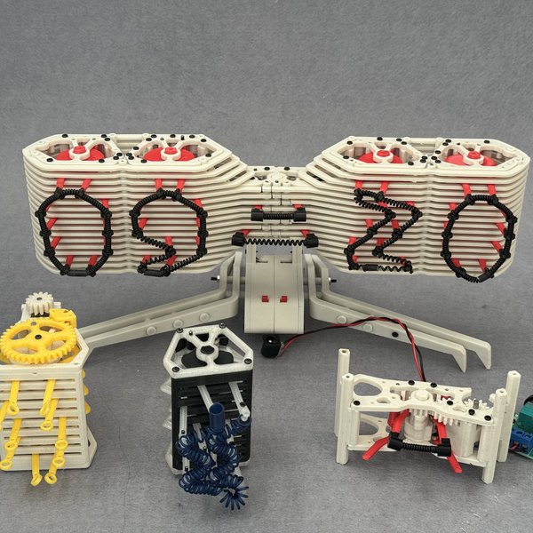 BEZICRON | Hackaday.io