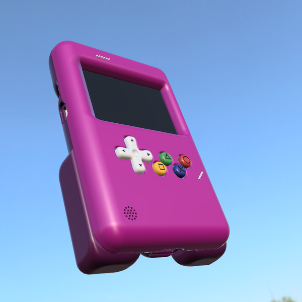 Hackaday Superconference 2019 Badge Enclosure | Hackaday.io