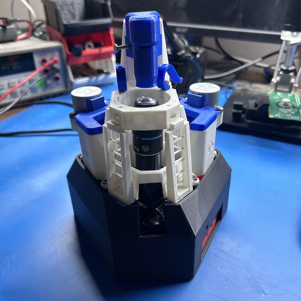 A 3d Printed Microscope | Hackaday.io