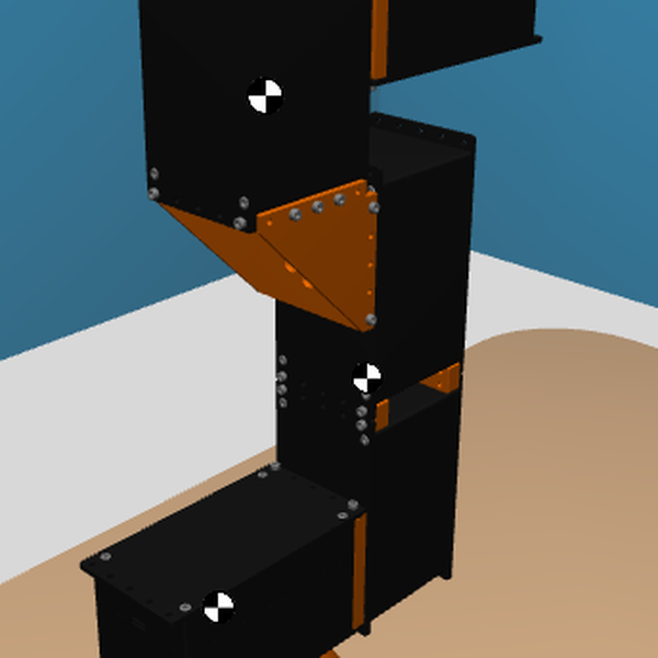 Sixi 3 robot arm actuator | Hackaday.io