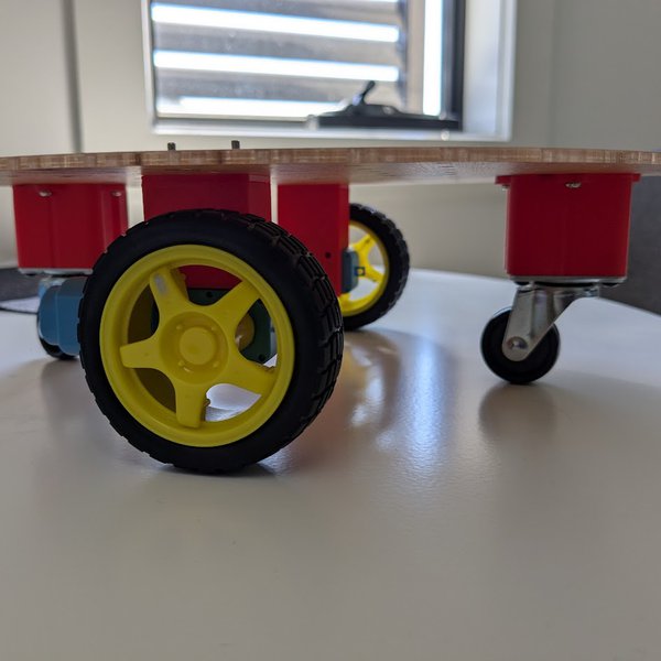 Indoor Autonomous Mobile Platform | Hackaday.io