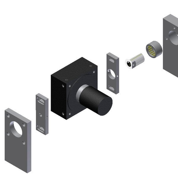 Continuous Rotation Camera Turret | Hackaday.io