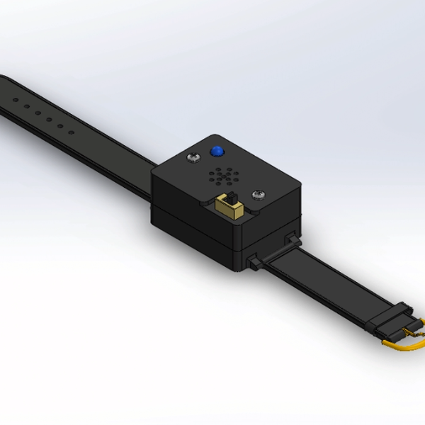 COVID-19 Wrist Alarm | Hackaday.io COVID-19 Wrist Alarm | Hackaday.io