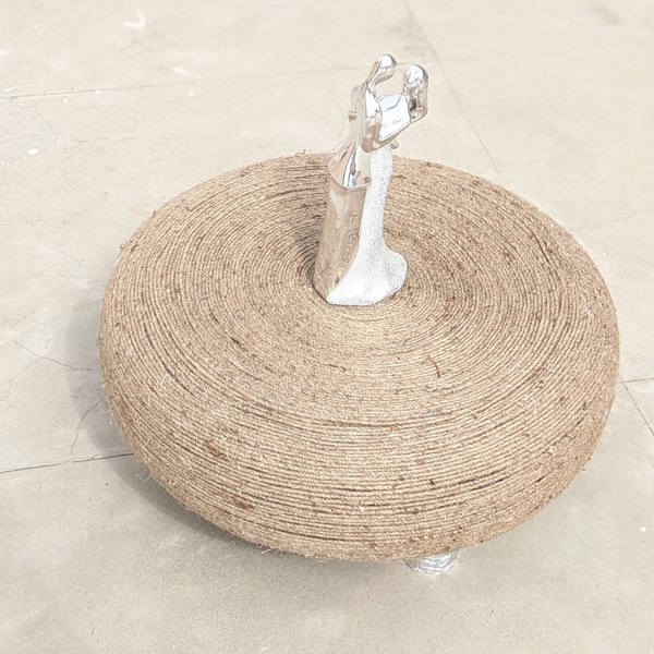 Recycled Coffee Tire Table | Hackaday.io