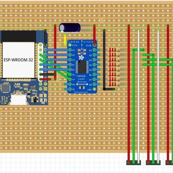 PC Fan ARGB Temperature Animations | Hackaday.io