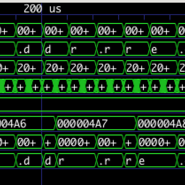 Trinity Core and Net | Hackaday.io
