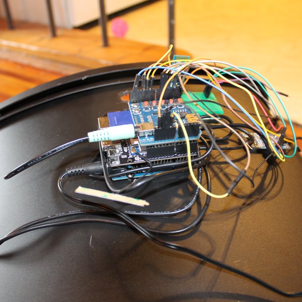 OpenTrashCan: A Smart Internet Connected Trash Can | Hackaday.io