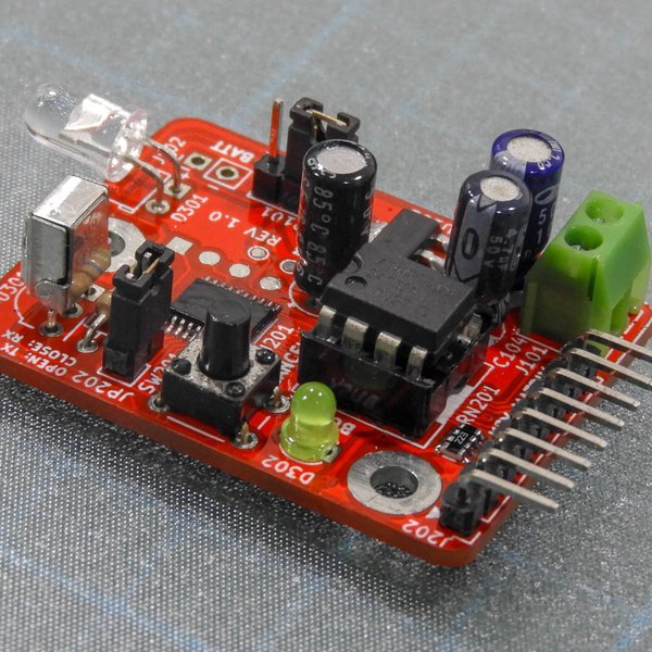 IR Clone | Hackaday.io