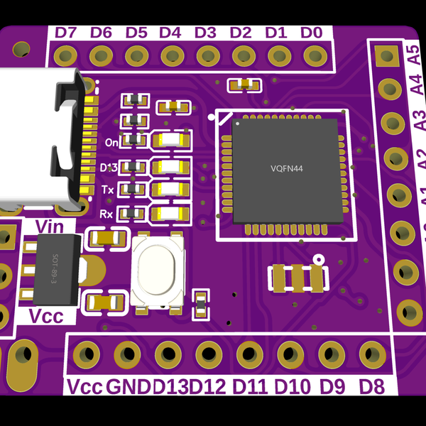 mini Leo | Hackaday.io