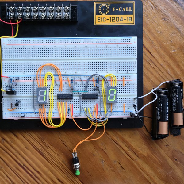 Still Useless: A Useless Machine "Clock" | Hackaday.io