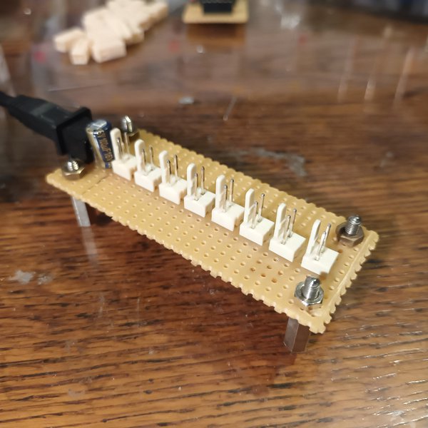 3x3x3 LEDCube | Hackaday.io