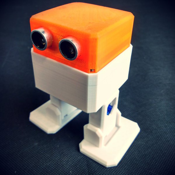 Otto DIY+ | Hackaday.io