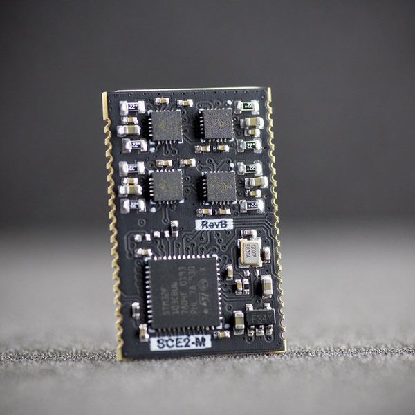 SCE2-M tiny stepper controller module | Hackaday.io