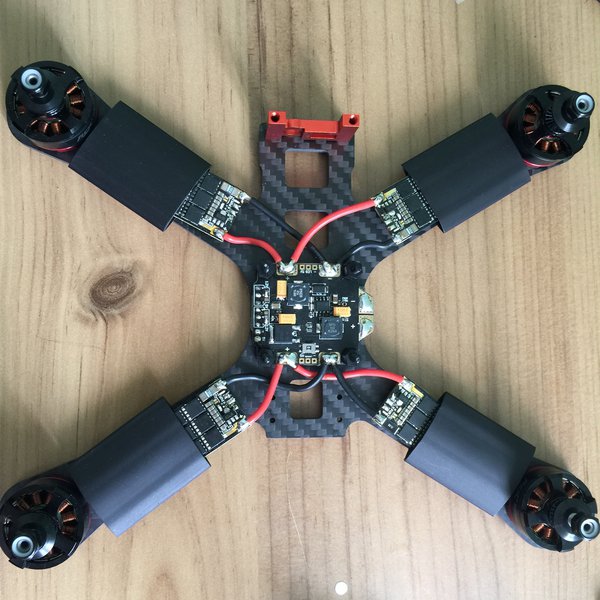 First Person View (FPV) Racing/Acro Drone | Hackaday.io