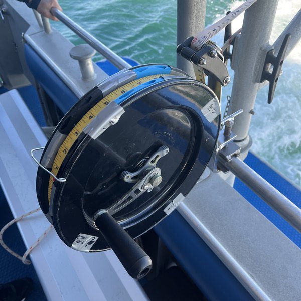 Secchi Disk Depth Measurement | Hackaday.io
