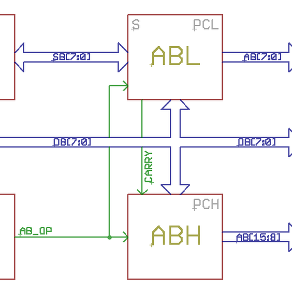 CPLD 6502 | Hackaday.io