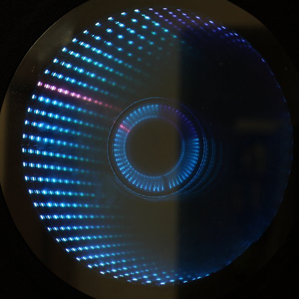 Infinity Mirror Clock | Hackaday.io