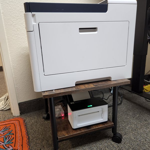 Raspberry Pi Wireless Print Server | Hackaday.io