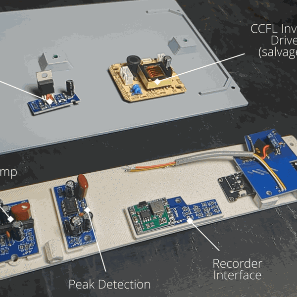 Music Streaming But From Cassette Tape | Hackaday.io