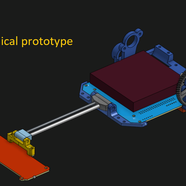 Advanced Line Follower Robot | Hackaday.io Advanced Line Follower Robot | Hackaday.io