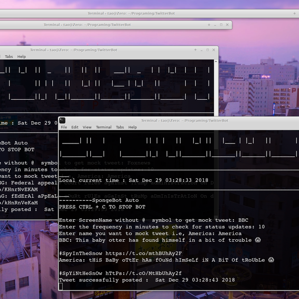 SpongeBot | Hackaday.io