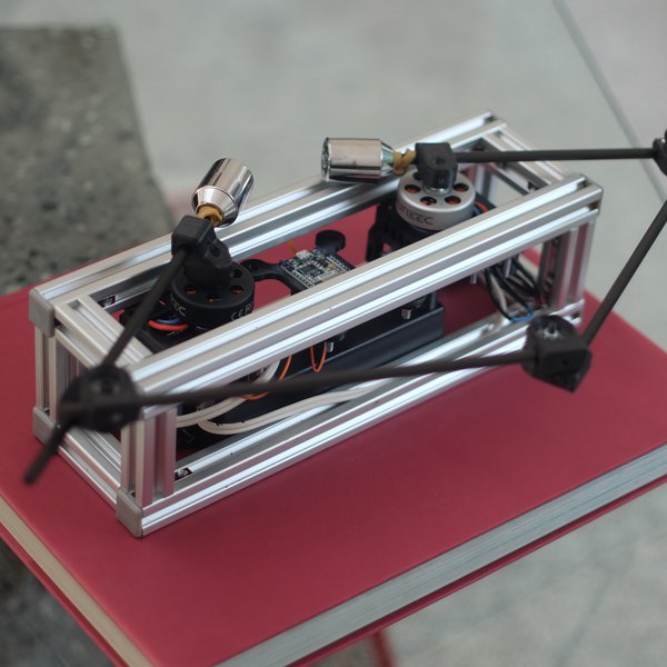 Five Bar Parallel Robot - Big J | Hackaday.io