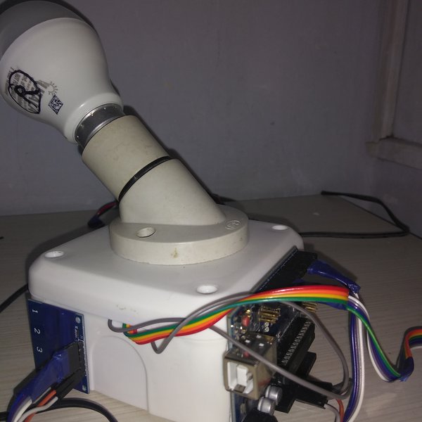 Home automation/touch sensor | Hackaday.io