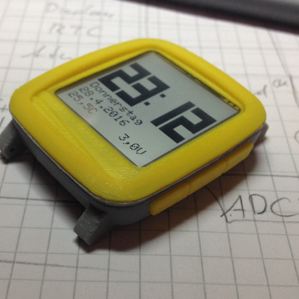 Watch projects | Hackaday.io