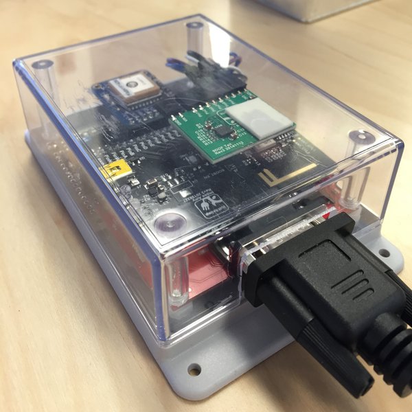 Internet of Cars with Electric Imp and OBD-II | Hackaday.io