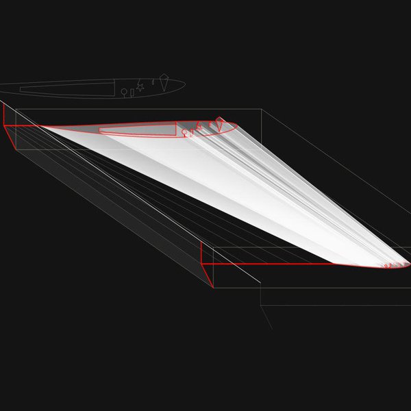 Wing Hot Wire CNC foam cutter & Gcode streamer | Hackaday.io