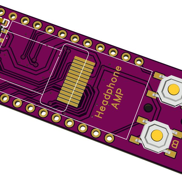 open source Headphone AMP | Hackaday.io